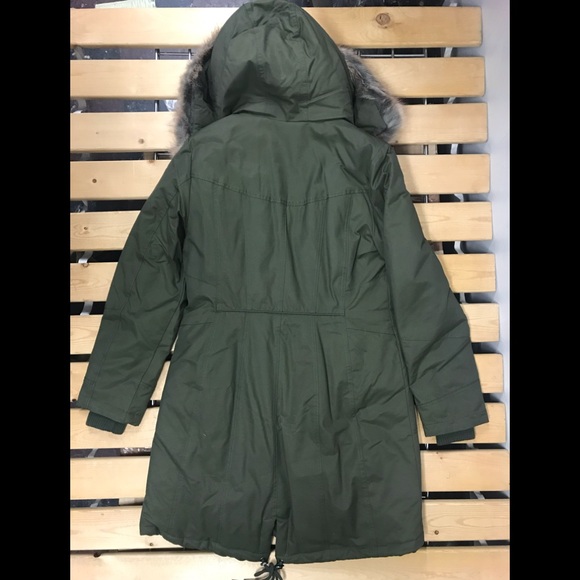 1 Madison | Jackets & Coats | Madison Expedition Faux Fur Hooded ...